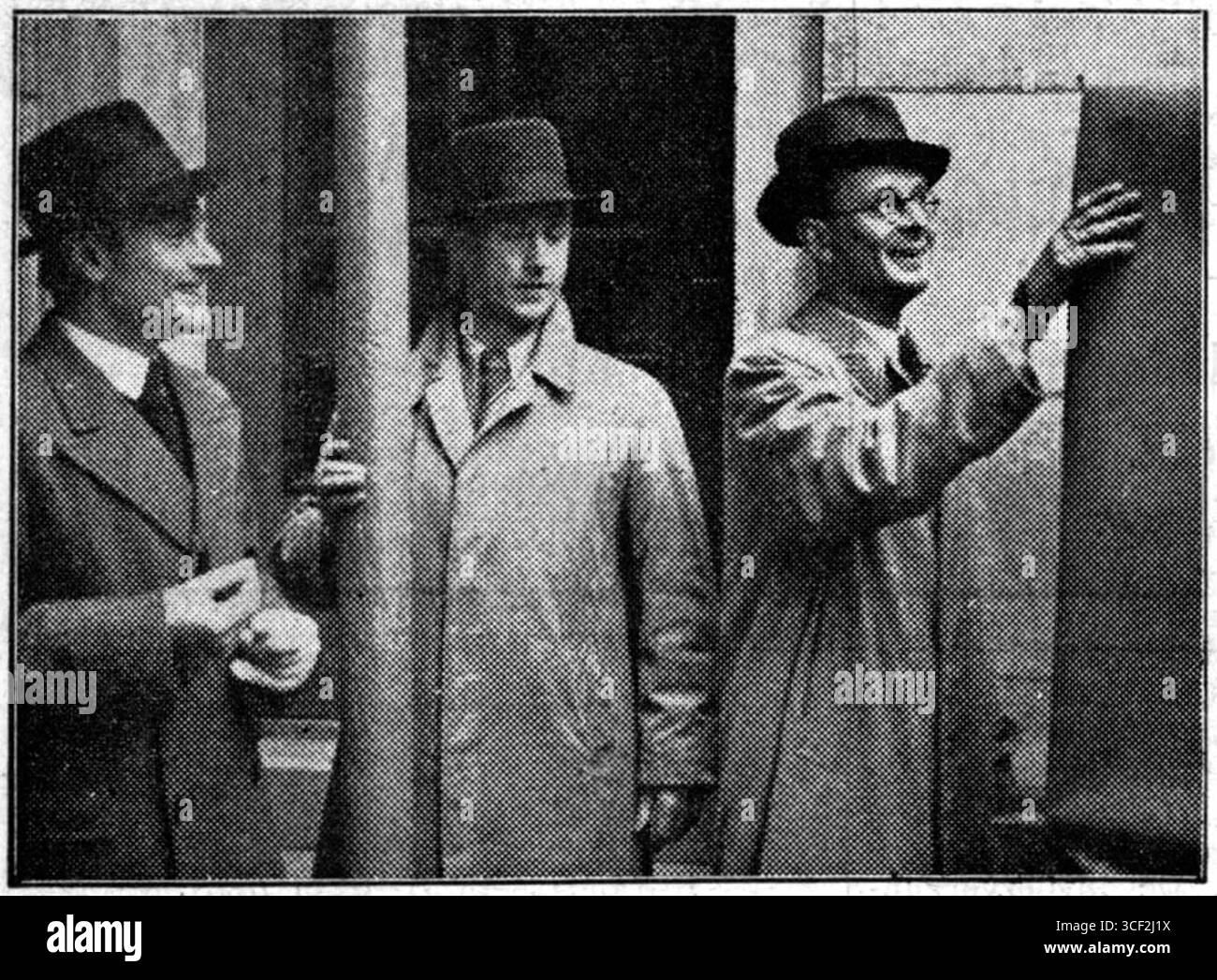 1930s civil engineering Black and White Stock Photos & Images - Alamy