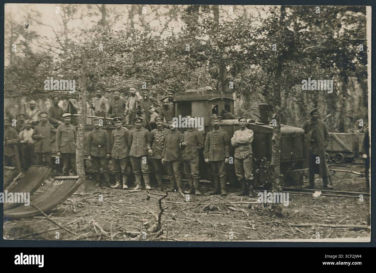 Feldbahn benzollokomotive hi-res stock photography and images - Alamy