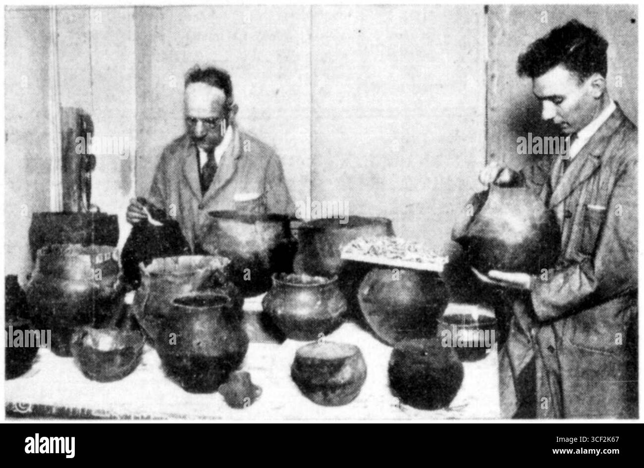 Burial study Cut Out Stock Images & Pictures - Alamy