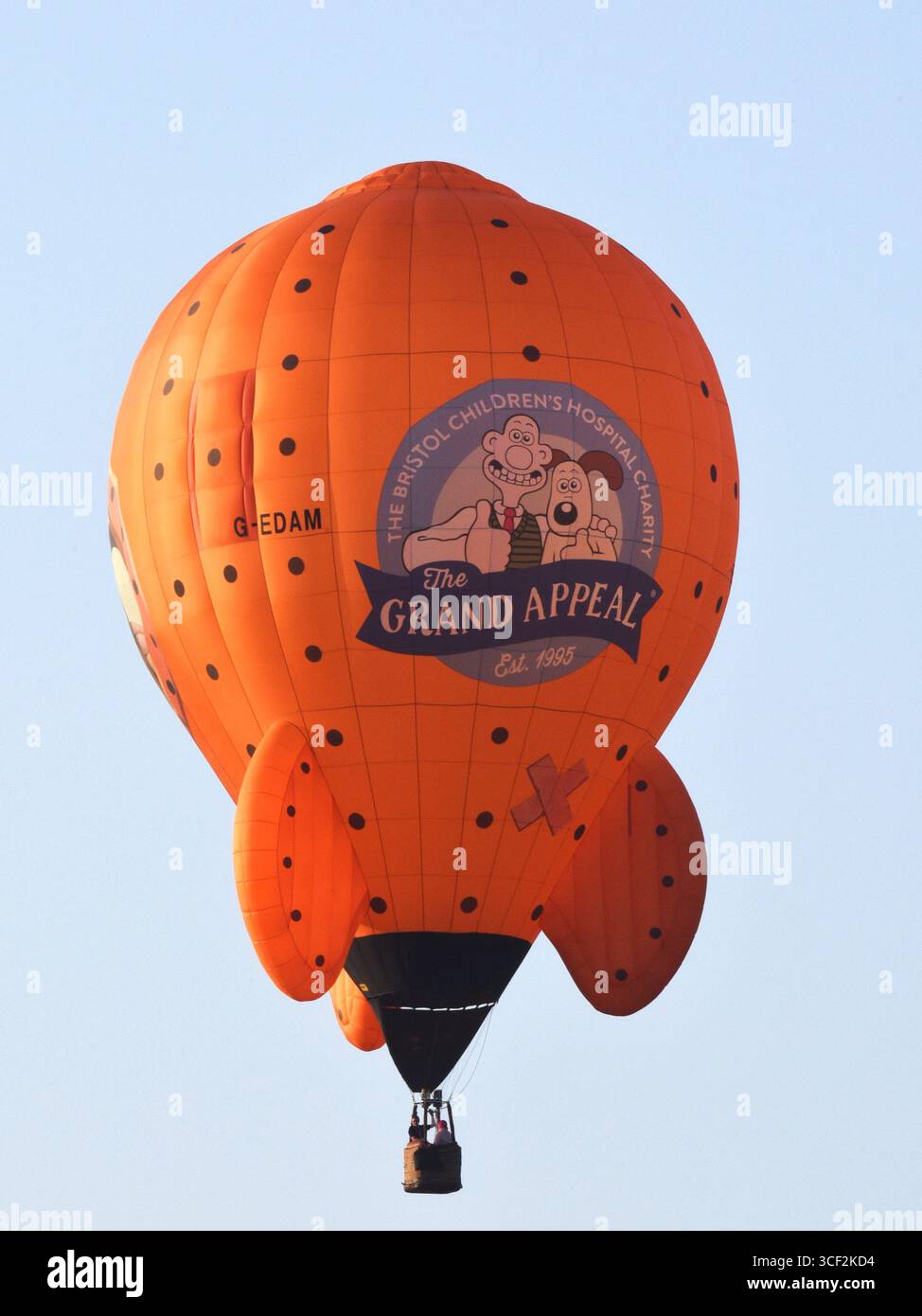 Wallace and gromit hi-res stock photography and images - Alamy