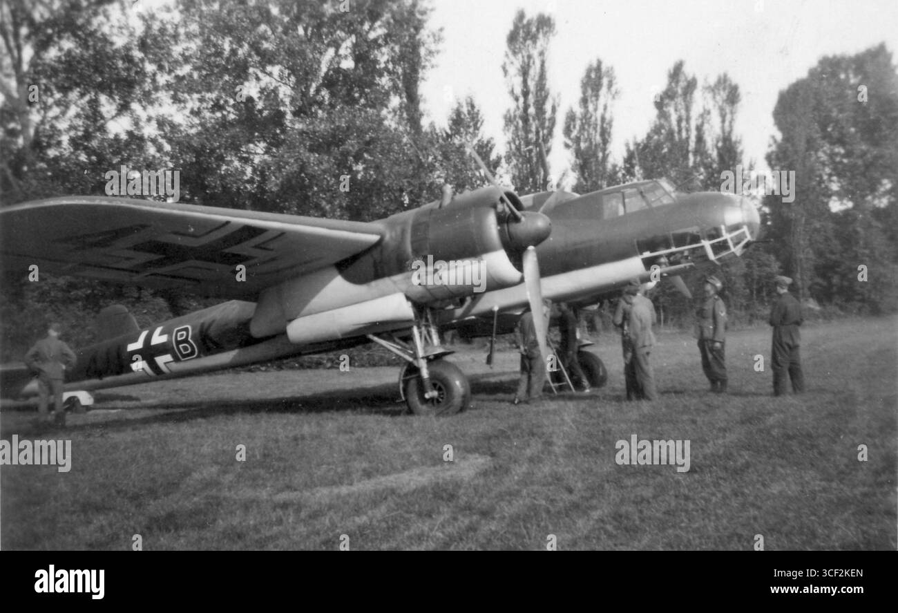 Dornier do 17 hi-res stock photography and images - Alamy