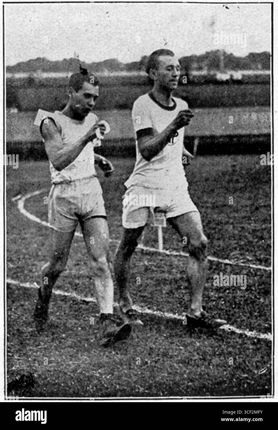 A photograph from August 24, 1925, showing Cor Gubbels with his Dutch ...
