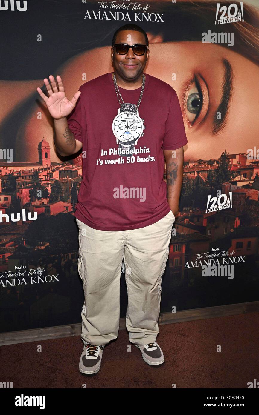 Photo by: zz/NDZ/STAR MAX/IPx 2025 8/19/25 Kenan Thompson at the Hulu ...