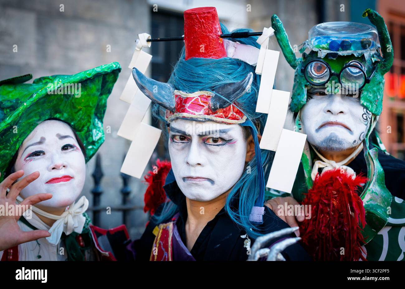 Kaso jogi group hi-res stock photography and images - Alamy