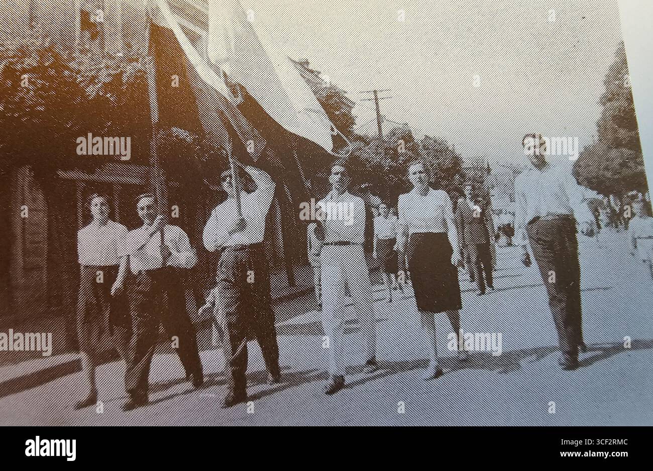 The 9th September 1947 Dveti Septemvri parade, a notable event for the ...