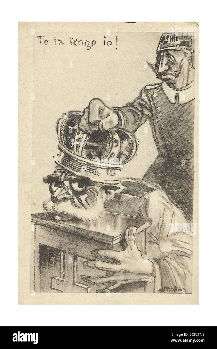 Wartime social commentary Cut Out Stock Images & Pictures - Alamy