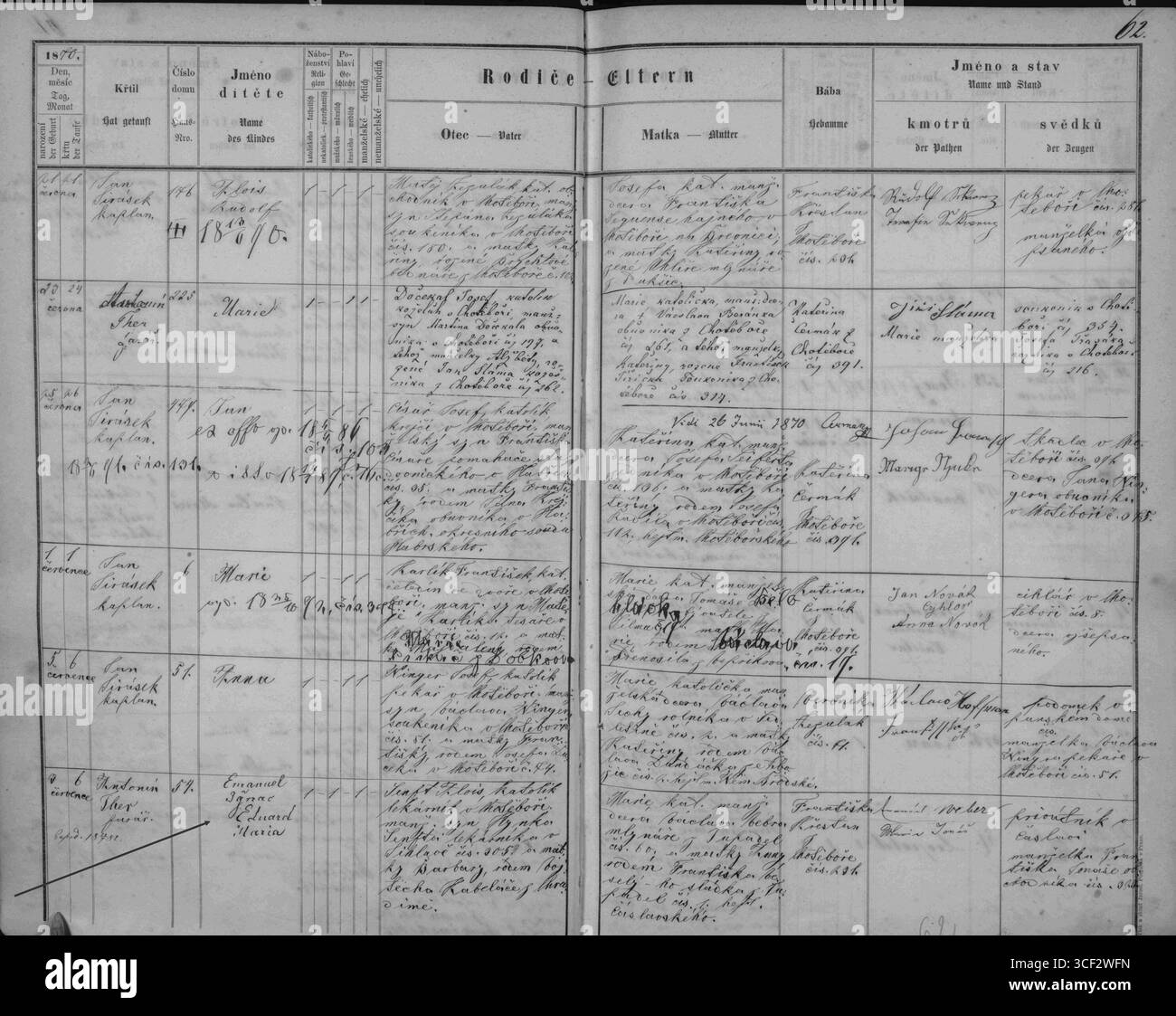 Entry_record hi-res stock photography and images - Alamy