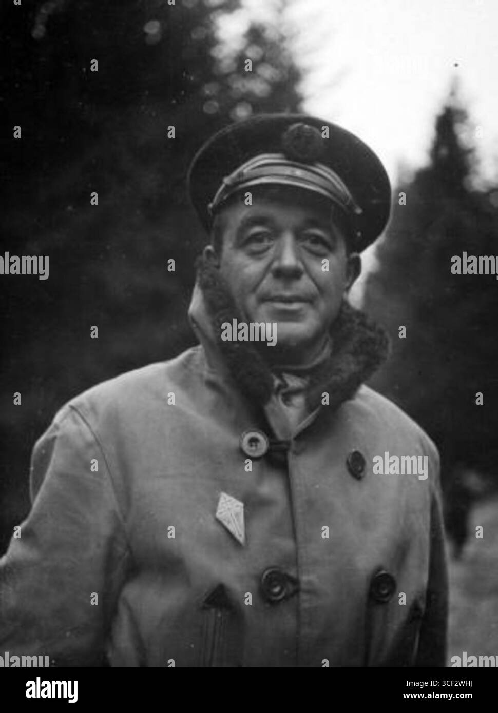 Constant Colmay (1903–1965), officer in the Free French Naval Forces ...