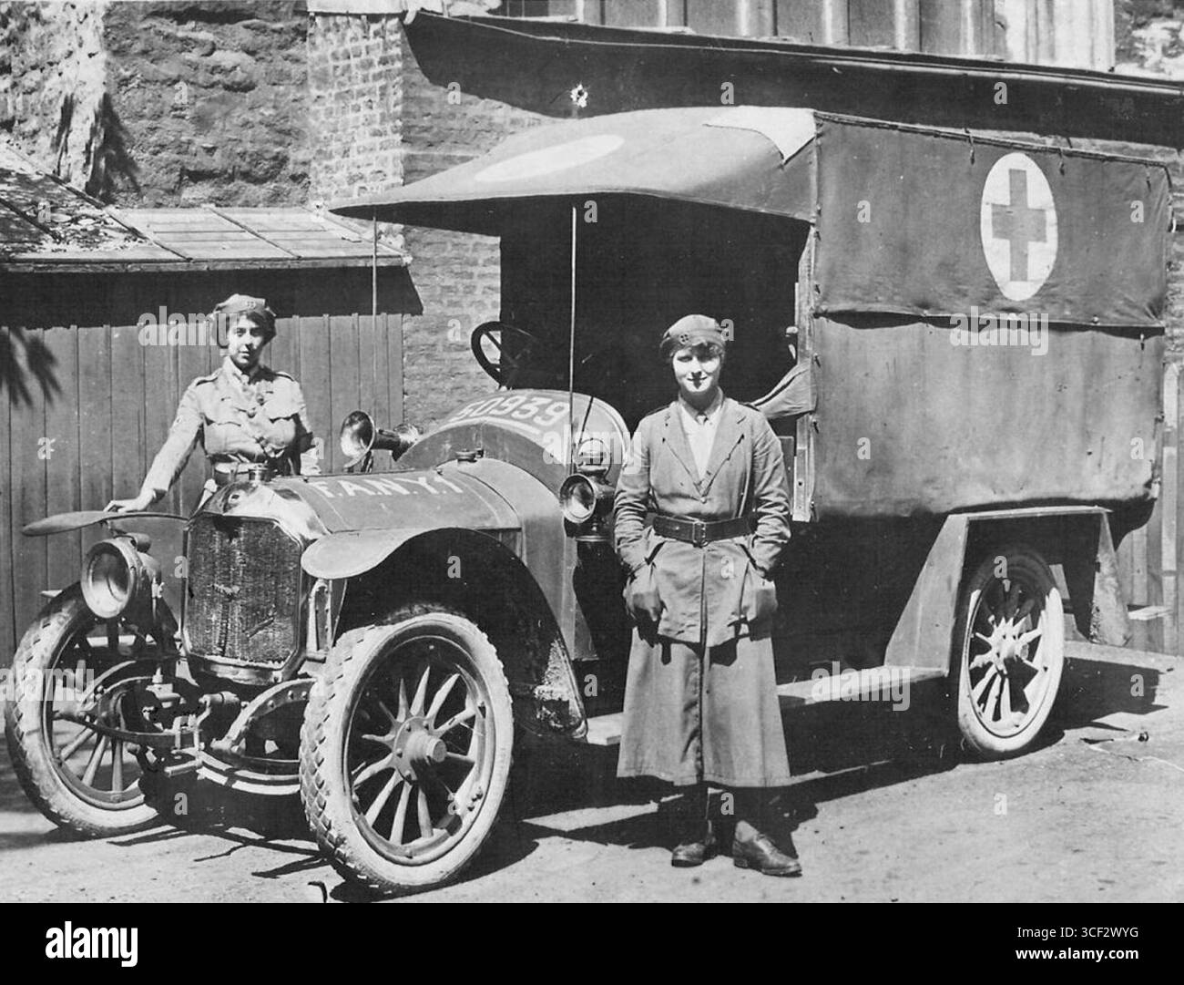 Ambulance nickname hi-res stock photography and images - Alamy