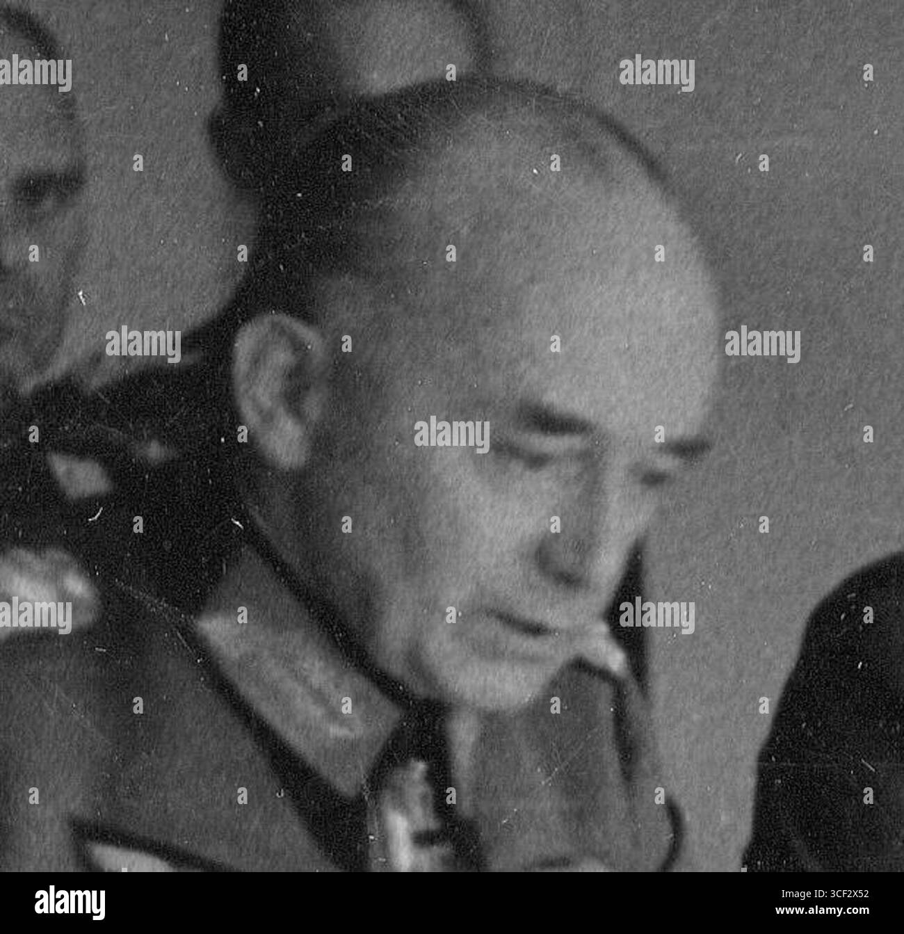 Manstein and hitler Black and White Stock Photos & Images - Alamy