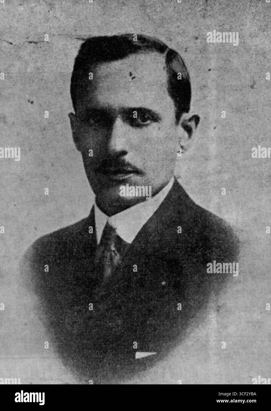Alexandros Krikos (born 1877), a Greek dentist, was known for his work ...