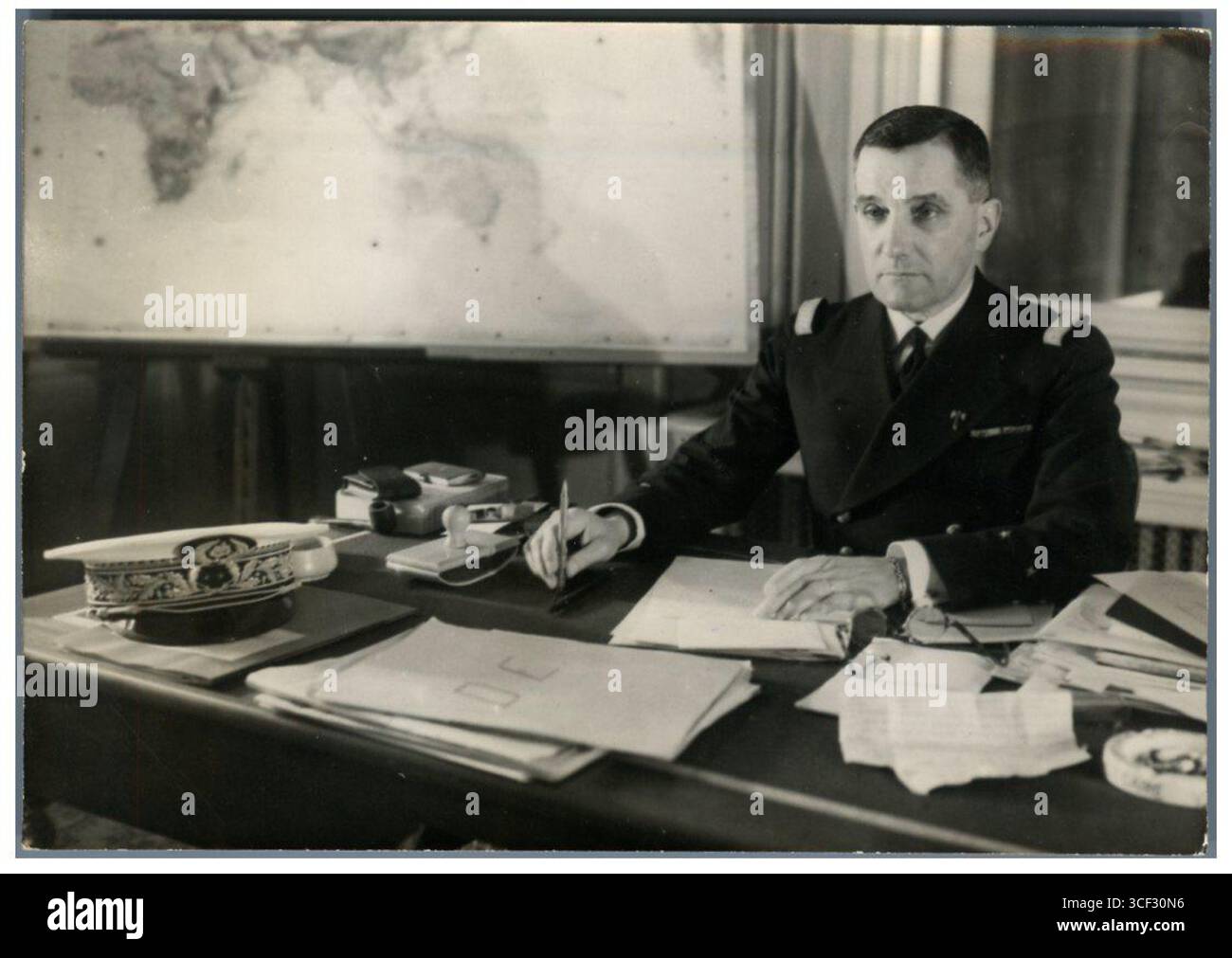 Charles Platon was a notable French figure during the early 1940s ...