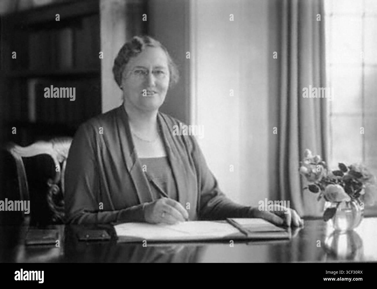 Dame emmeline mary tanner hi-res stock photography and images - Alamy
