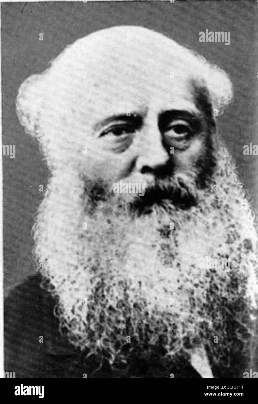 This image likely depicts John Gavin, known as 'Honest John of Kandy ...