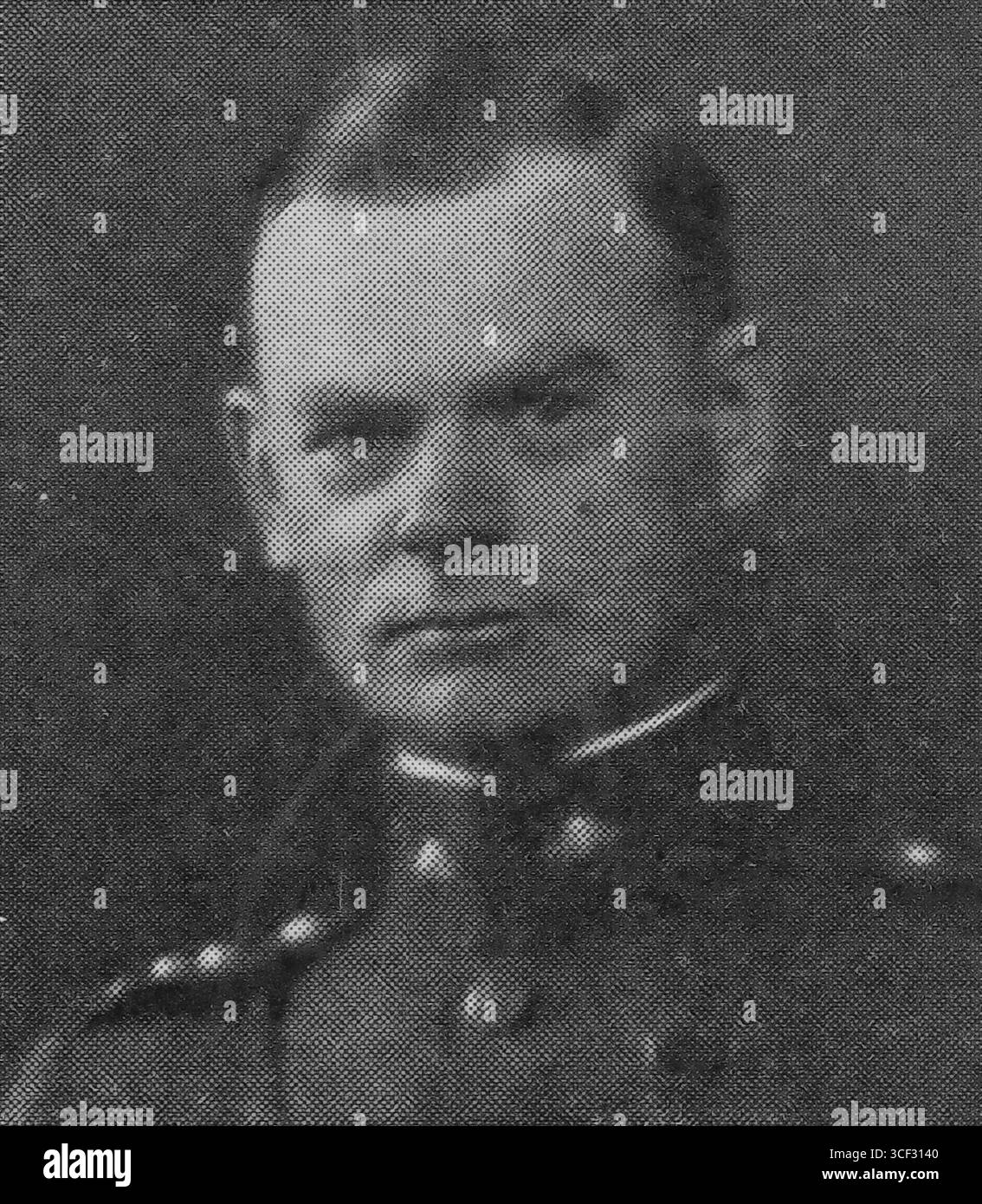 Erik Johnstad-Møller, Major General and the first commander of the ...