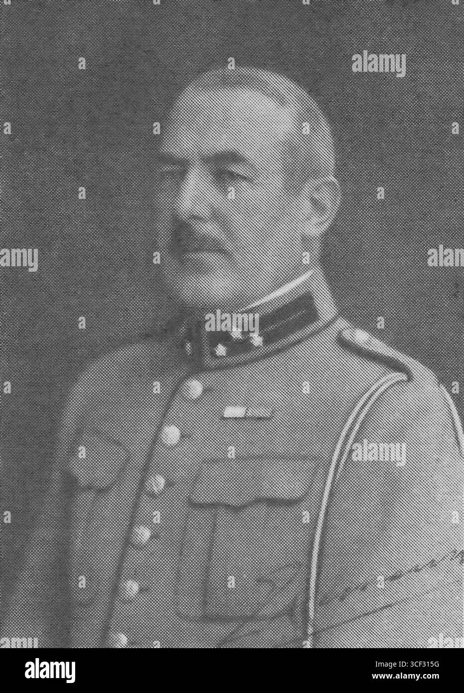 Frederik Christian Essemann, a Danish Major General, served during ...