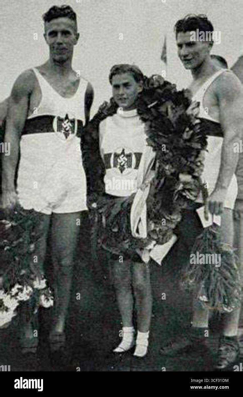 1936 olympic rowing team hi-res stock photography and images - Alamy