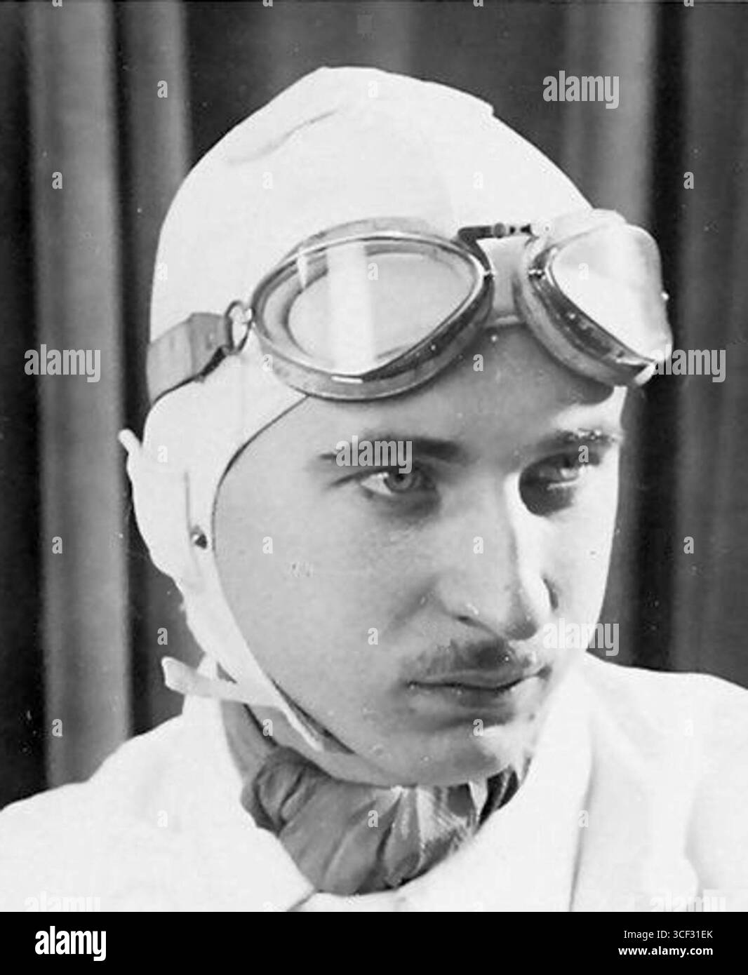 Bruno Sojka, a prominent Czechoslovakian racing driver, is featured in ...