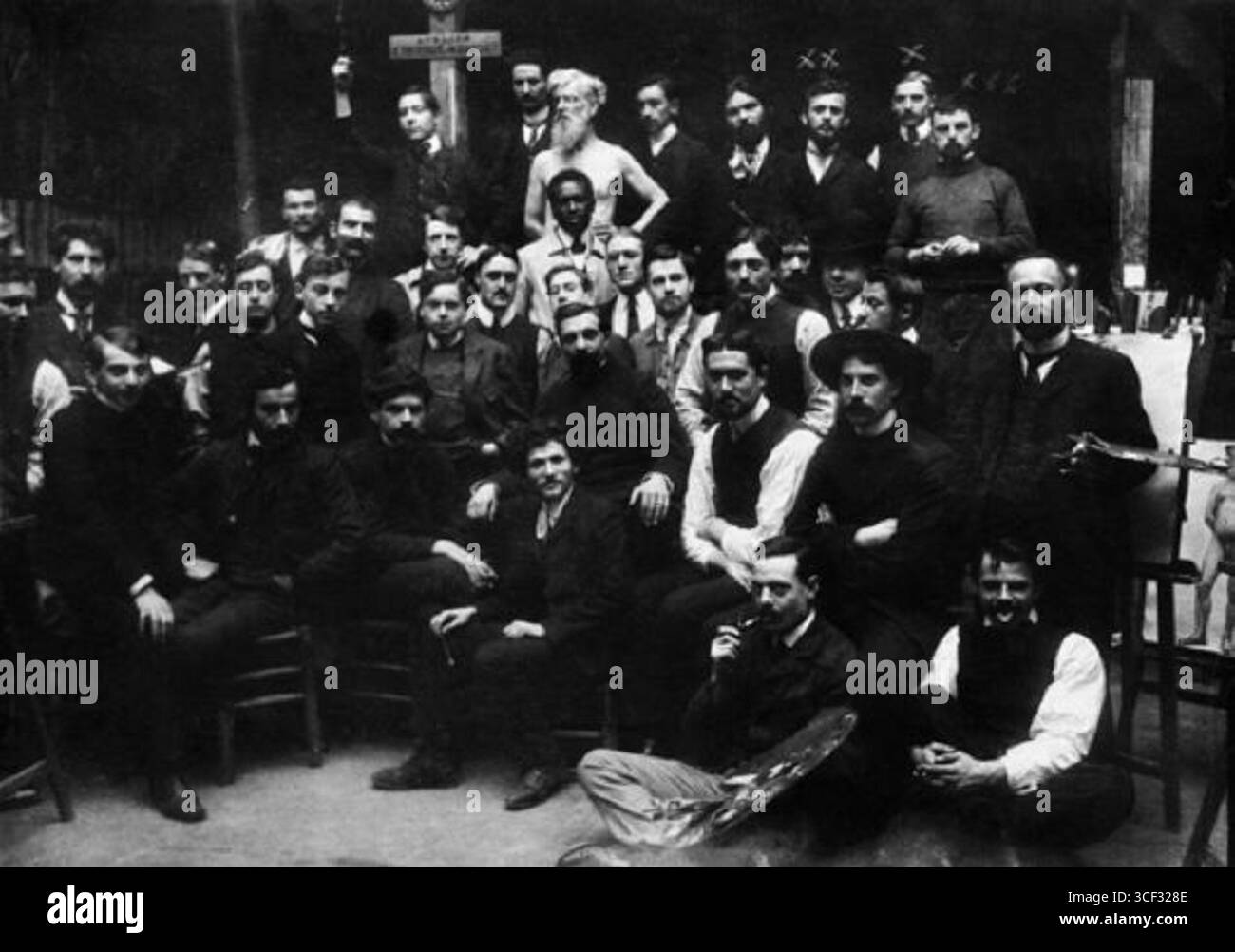 Picasso legacy in art hi-res stock photography and images - Alamy