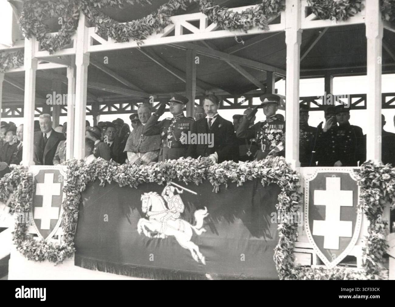 In 1939, the Lithuanian Riflemen's Union celebrated its 20th ...