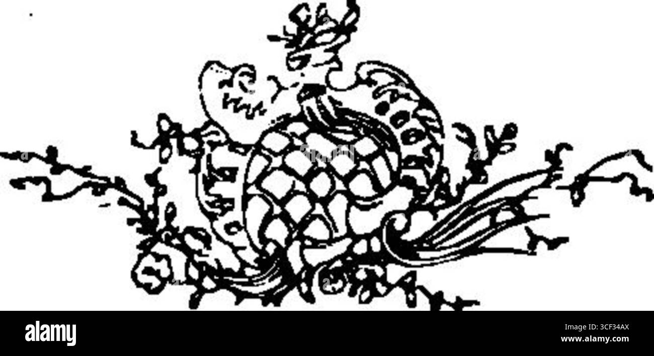 An ornament from the 1907 series inspired by Arthur Conan Doyle’s ...