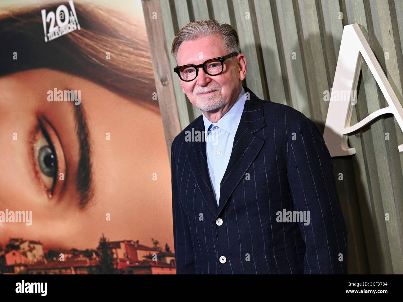 Warren Littlefield attends the premiere of "The Twisted Tale of Amanda ...