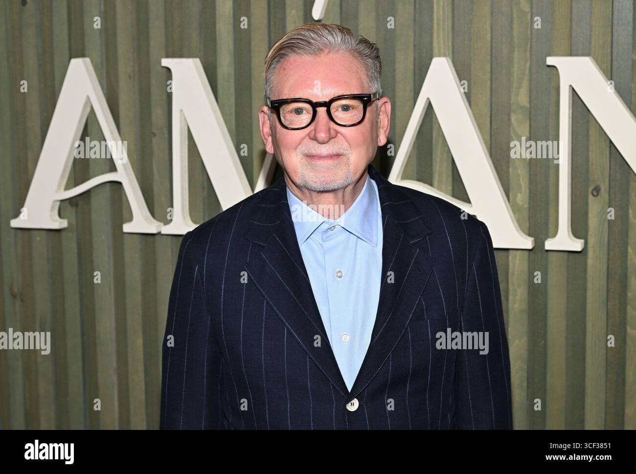 Warren Littlefield attends the premiere of "The Twisted Tale of Amanda ...