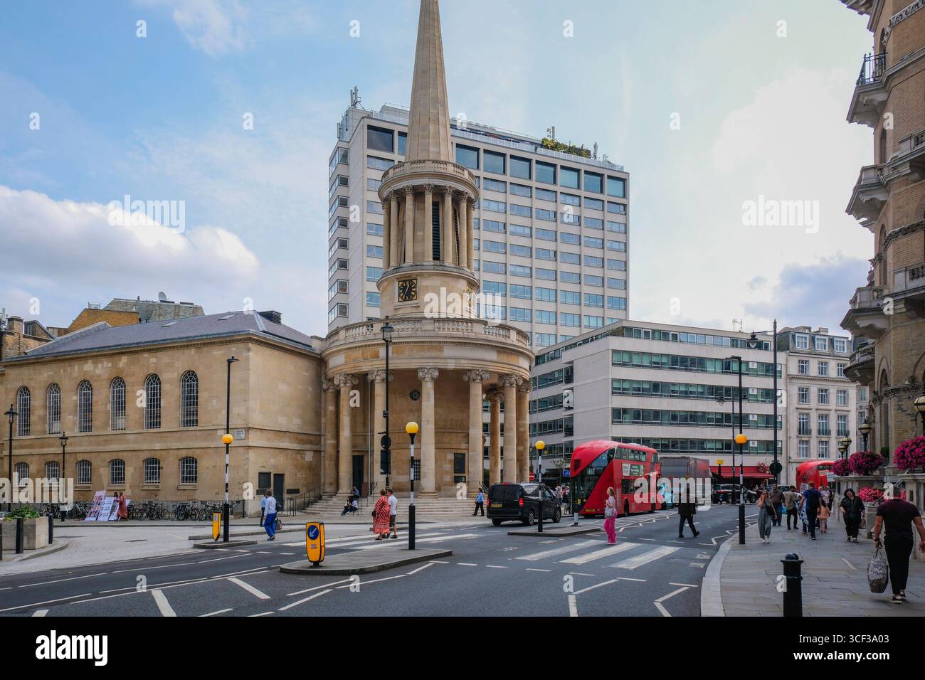 Under the title “The Future of Regent Street, Haymarket and Piccadilly ...