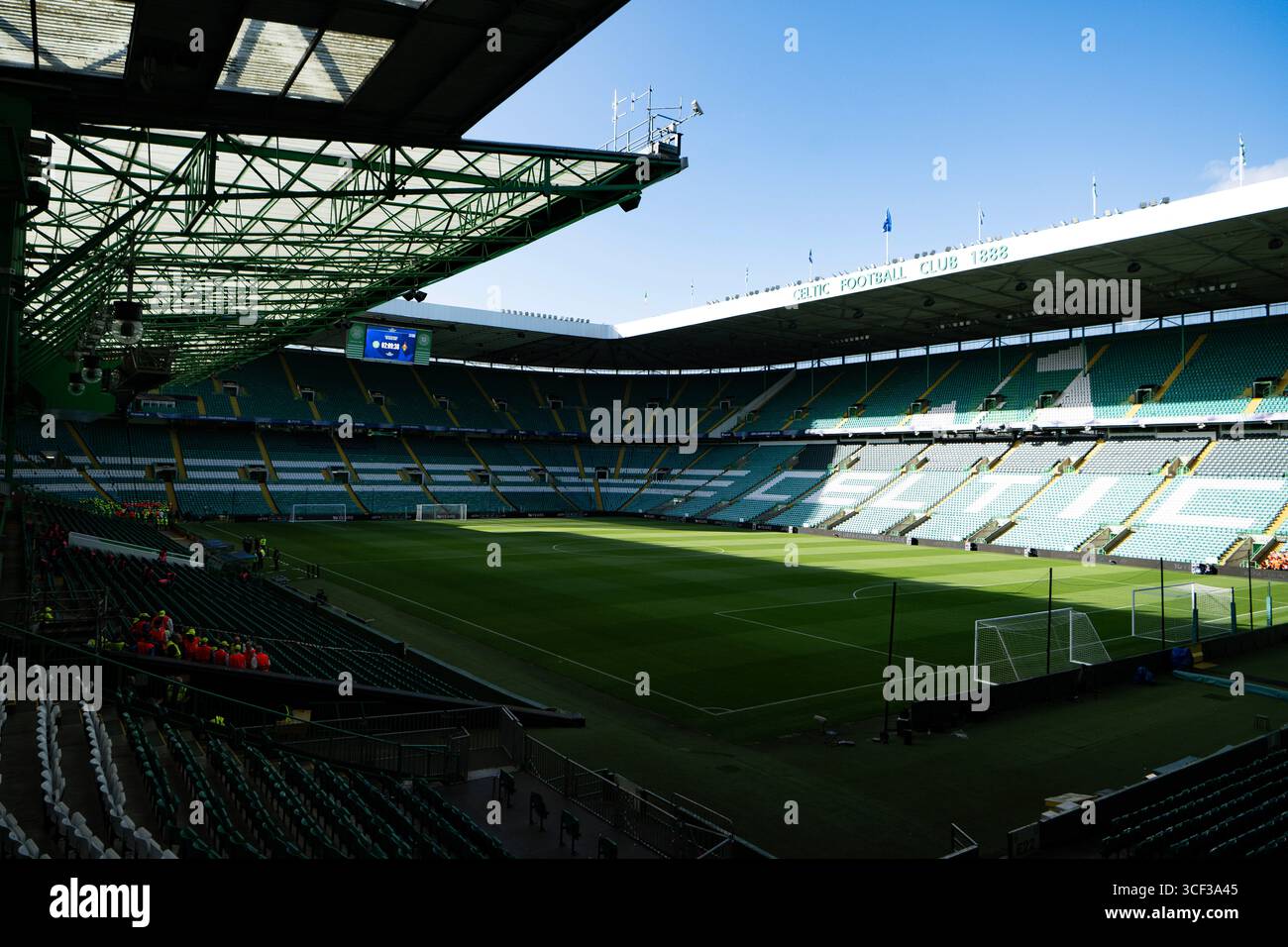Kairat almaty stadium hi-res stock photography and images - Alamy