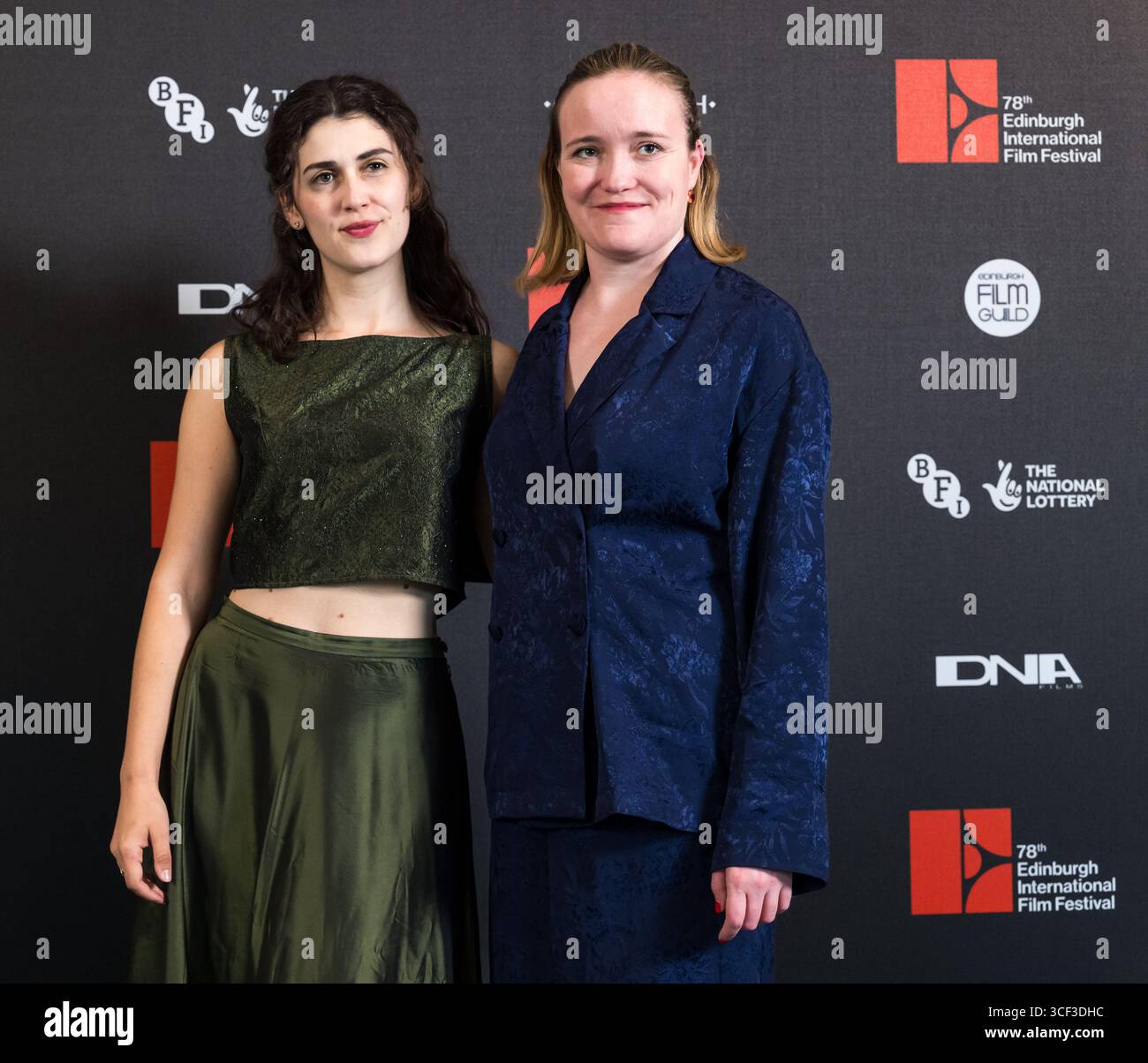 Edinburgh, Scotland, UK, 20 August 2025. Edinburgh International Film ...