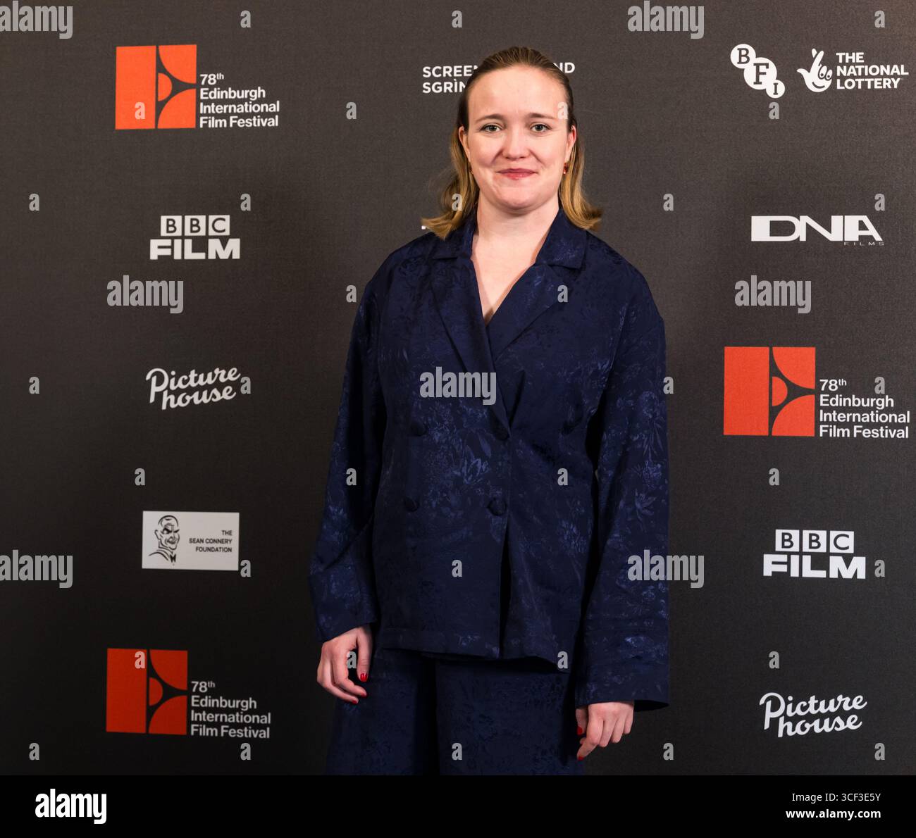 Sean connery prize for feature filmmaking excellence hi-res stock ...