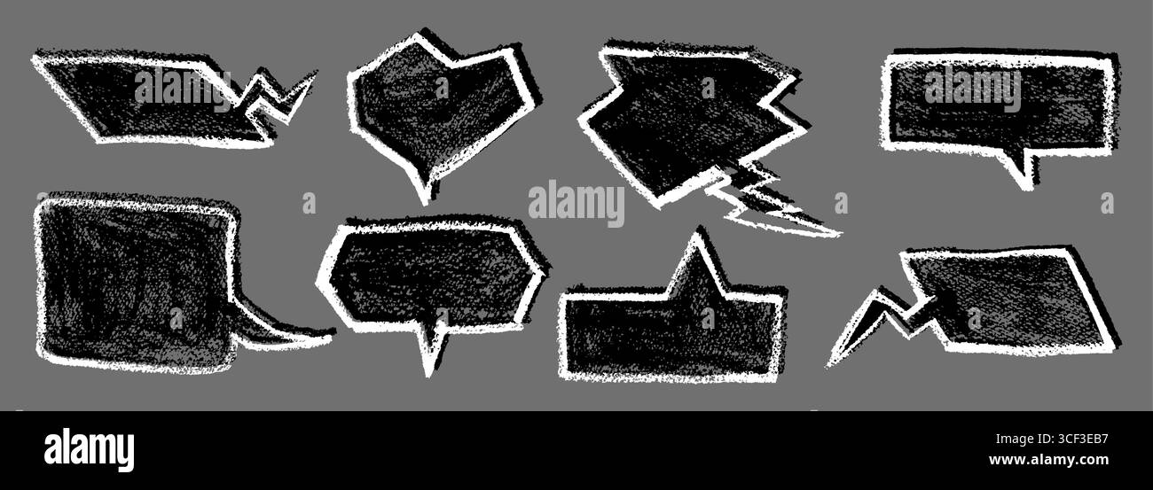 Colored pencil set in Black and White Stock Photos & Images - Alamy