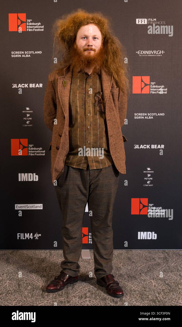 Edinburgh, Scotland, UK, 20 August 2025. Edinburgh International Film ...