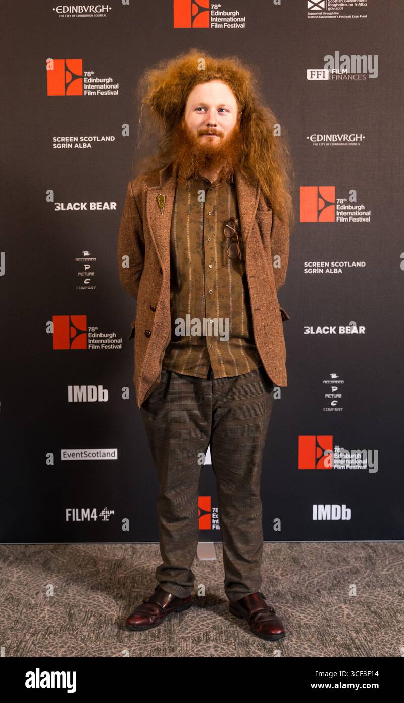 Edinburgh, Scotland, UK, 20 August 2025. Edinburgh International Film ...