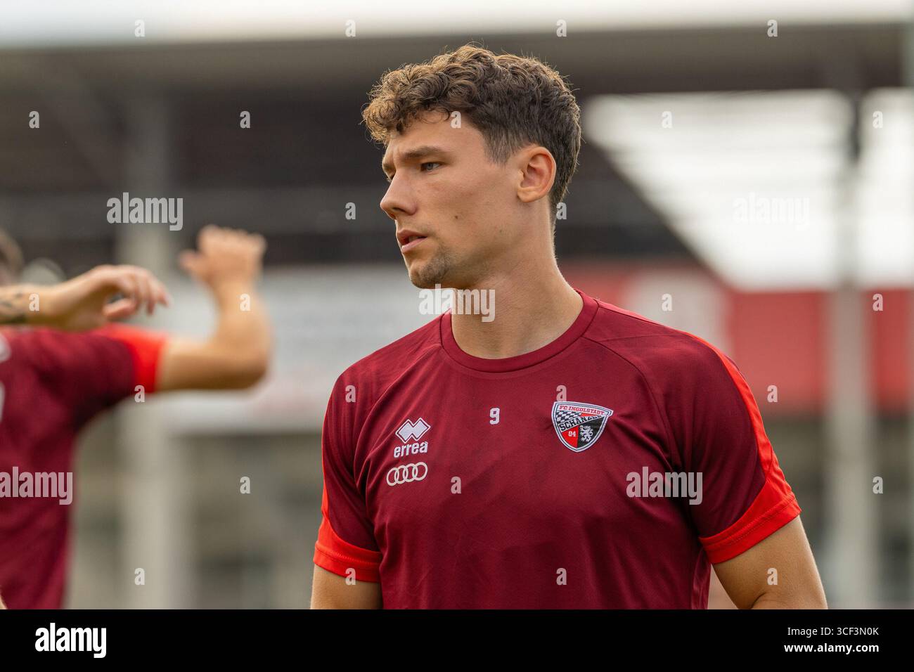 Ingolstadt, Deutschland 20. Augusti 2025: 3. Liga - 2025/2026 - FC ...