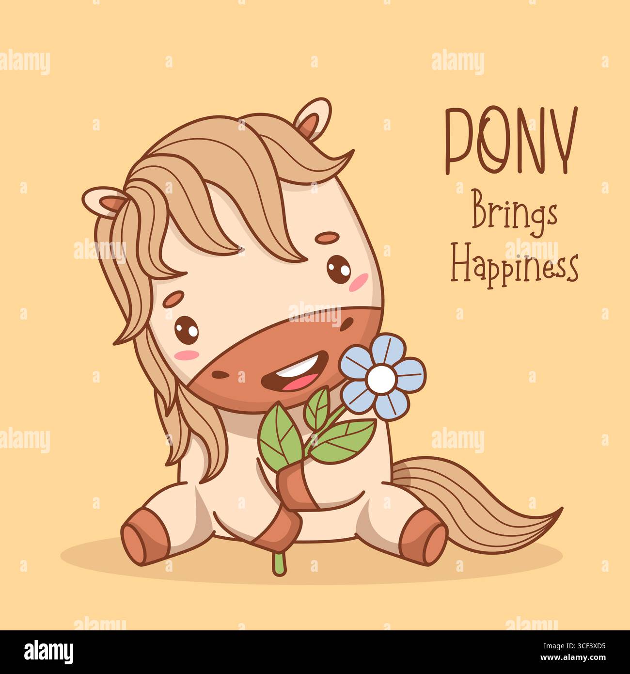 Playful cutie sweet little hi-res stock photography and images - Alamy