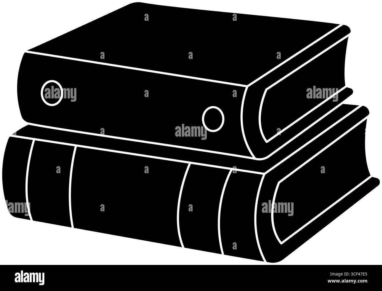 Two books closed Black and White Stock Photos & Images - Alamy