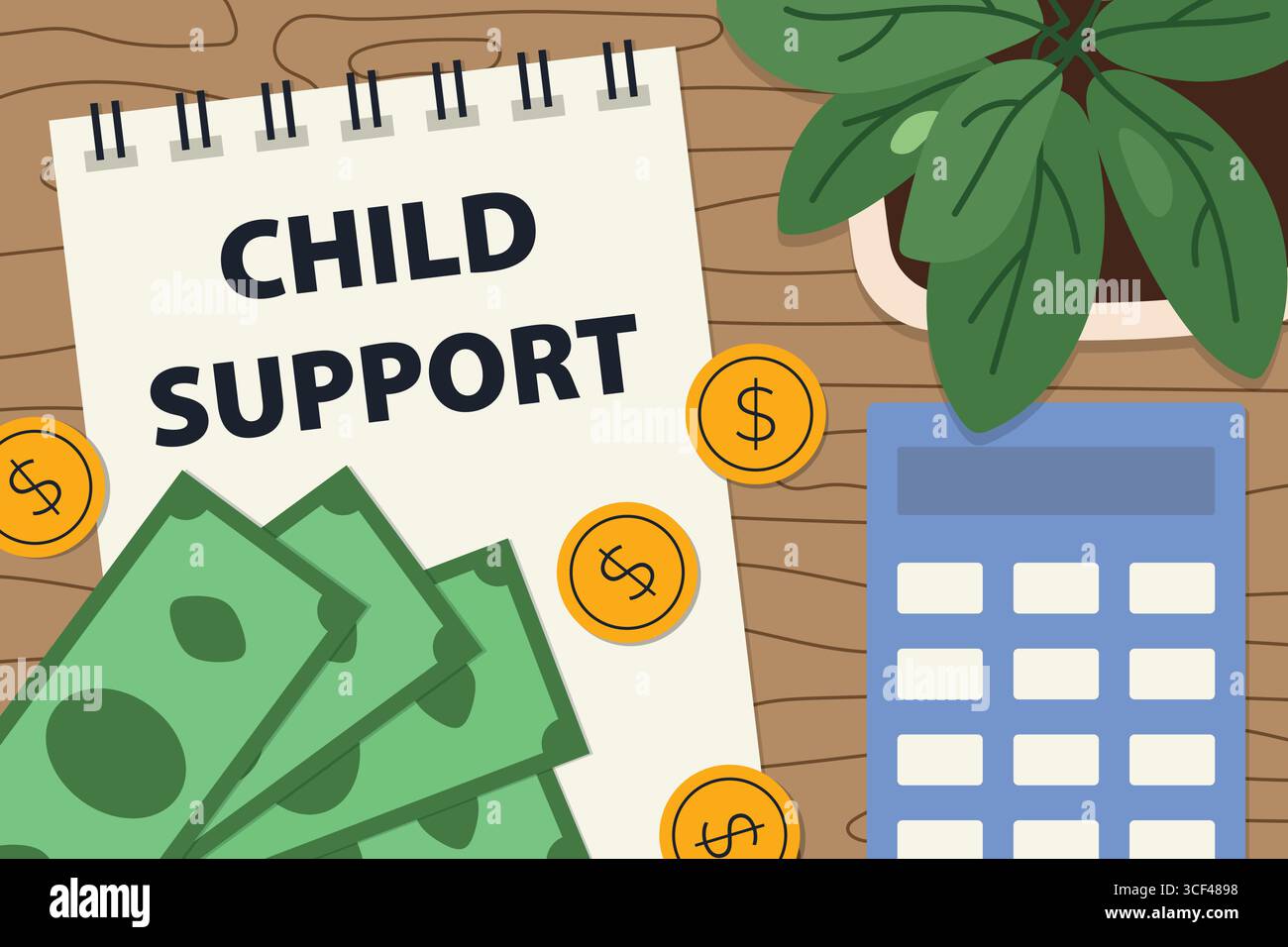 Parents rights case Stock Vector Images - Alamy