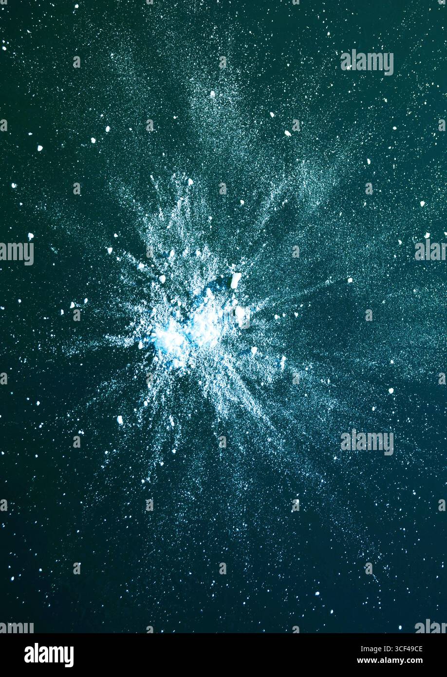 On my patch hi-res stock photography and images - Alamy