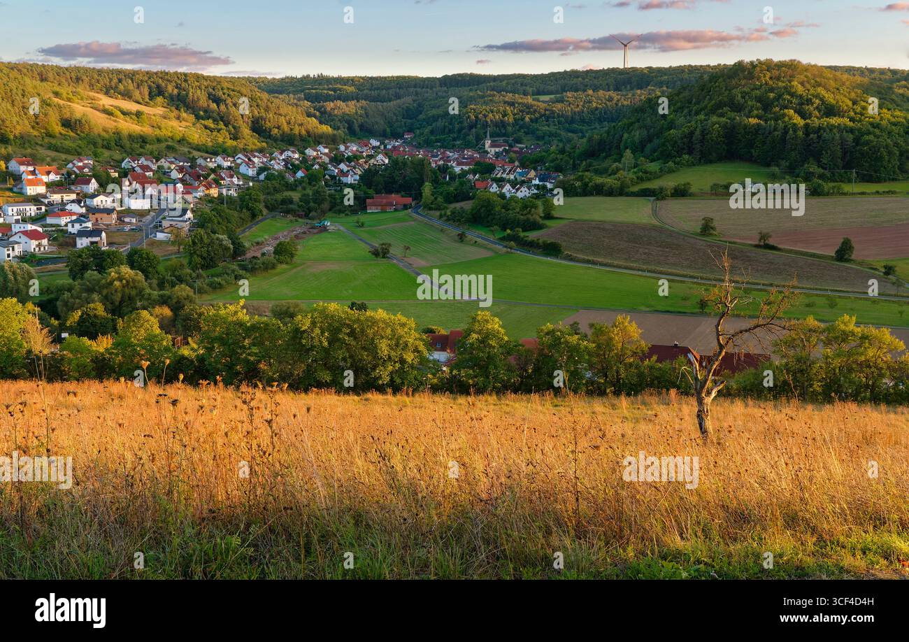Haarberg nature reserve hi-res stock photography and images - Alamy