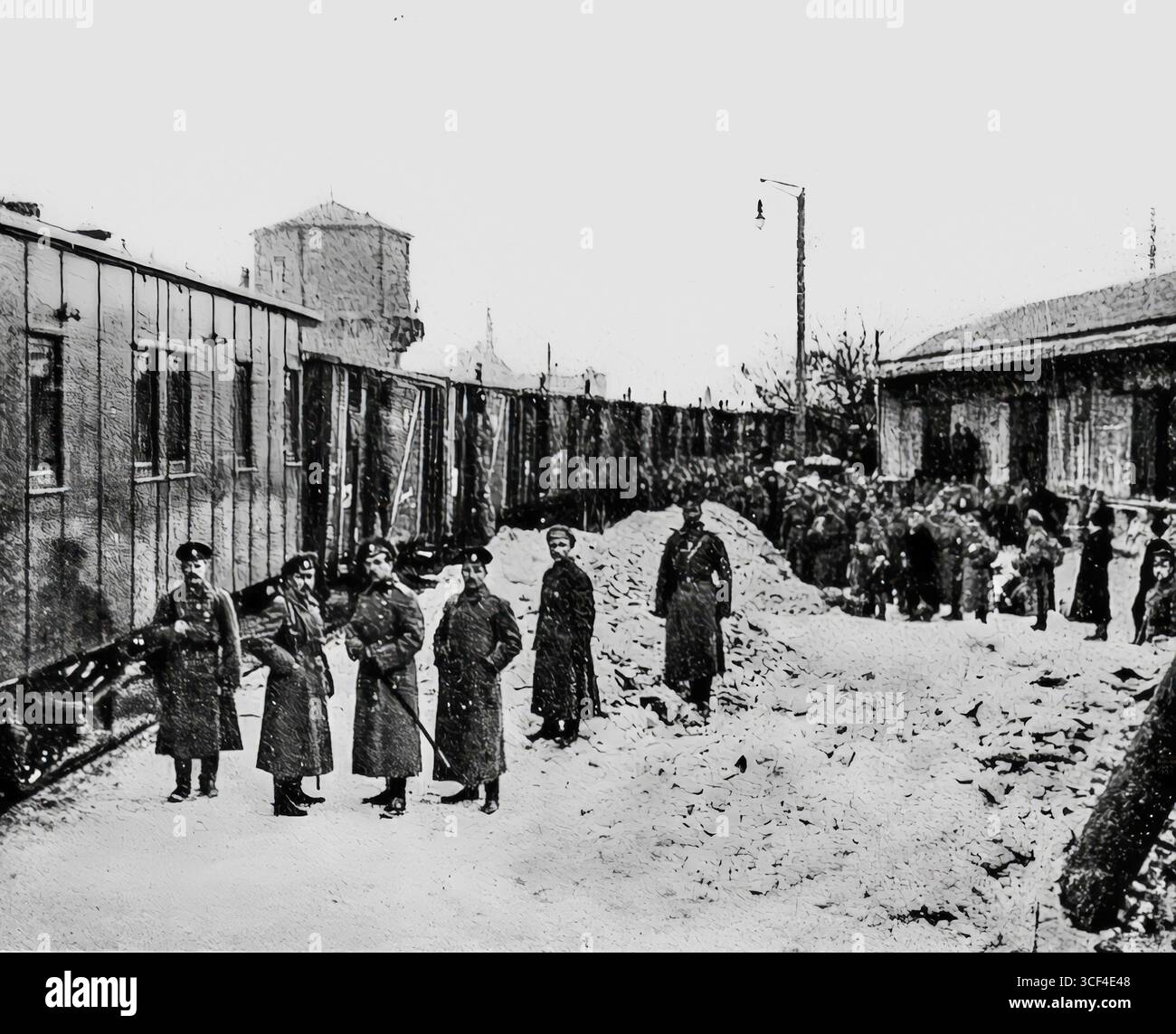 Russian wartime mobilisation hi-res stock photography and images - Alamy