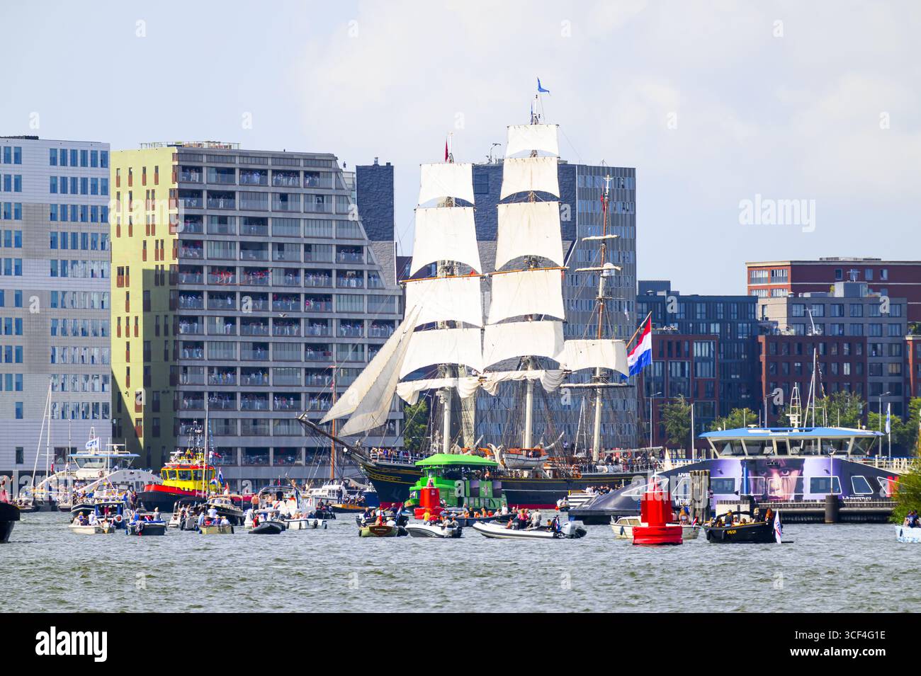 Amsterdam, The Netherlands, 2025-08-20 14:28:33 AMSTERDAM, 20-08-2025 ...