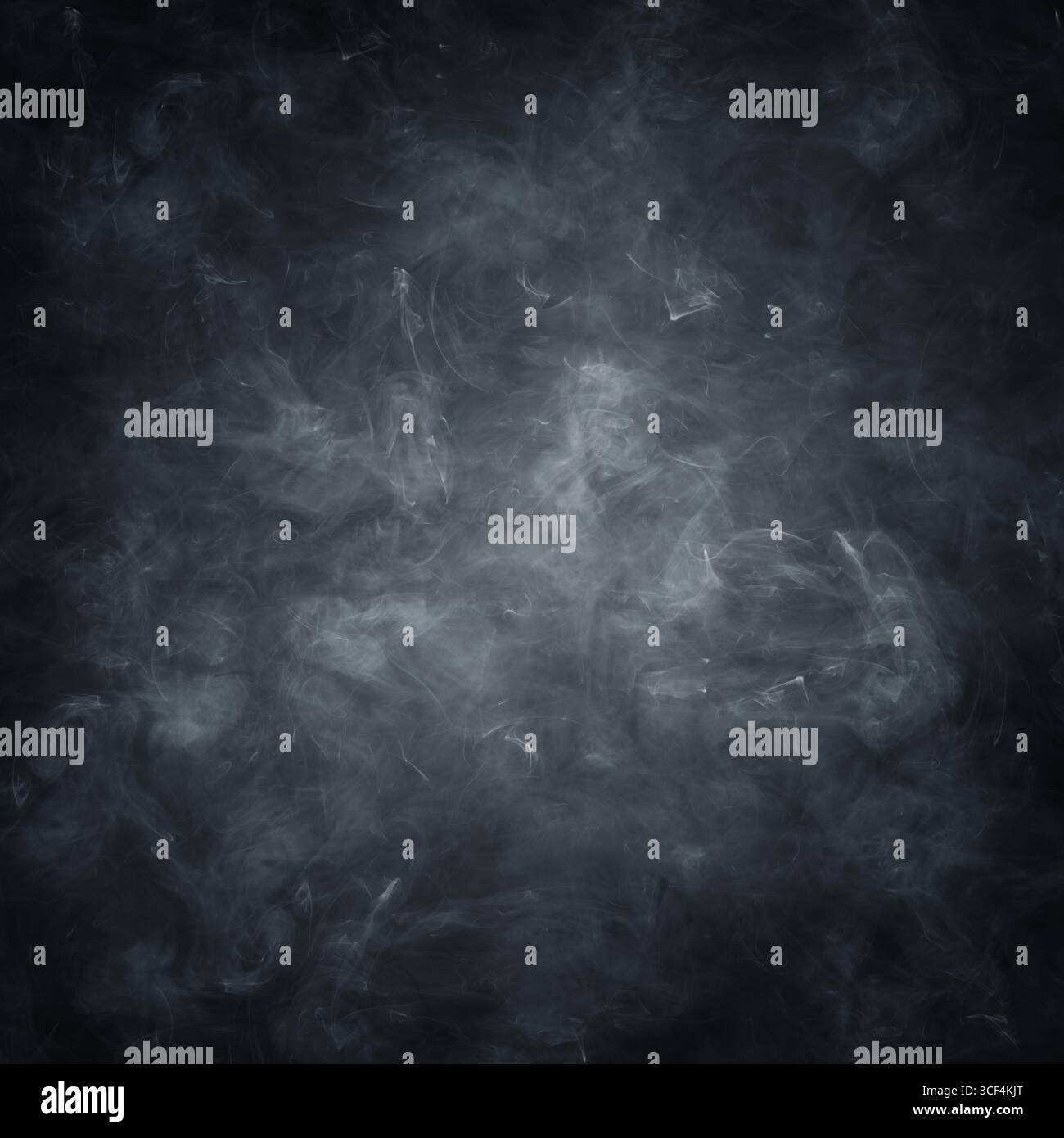 Spooky fog or smoke background for Halloween night. Dramatic real smoke ...