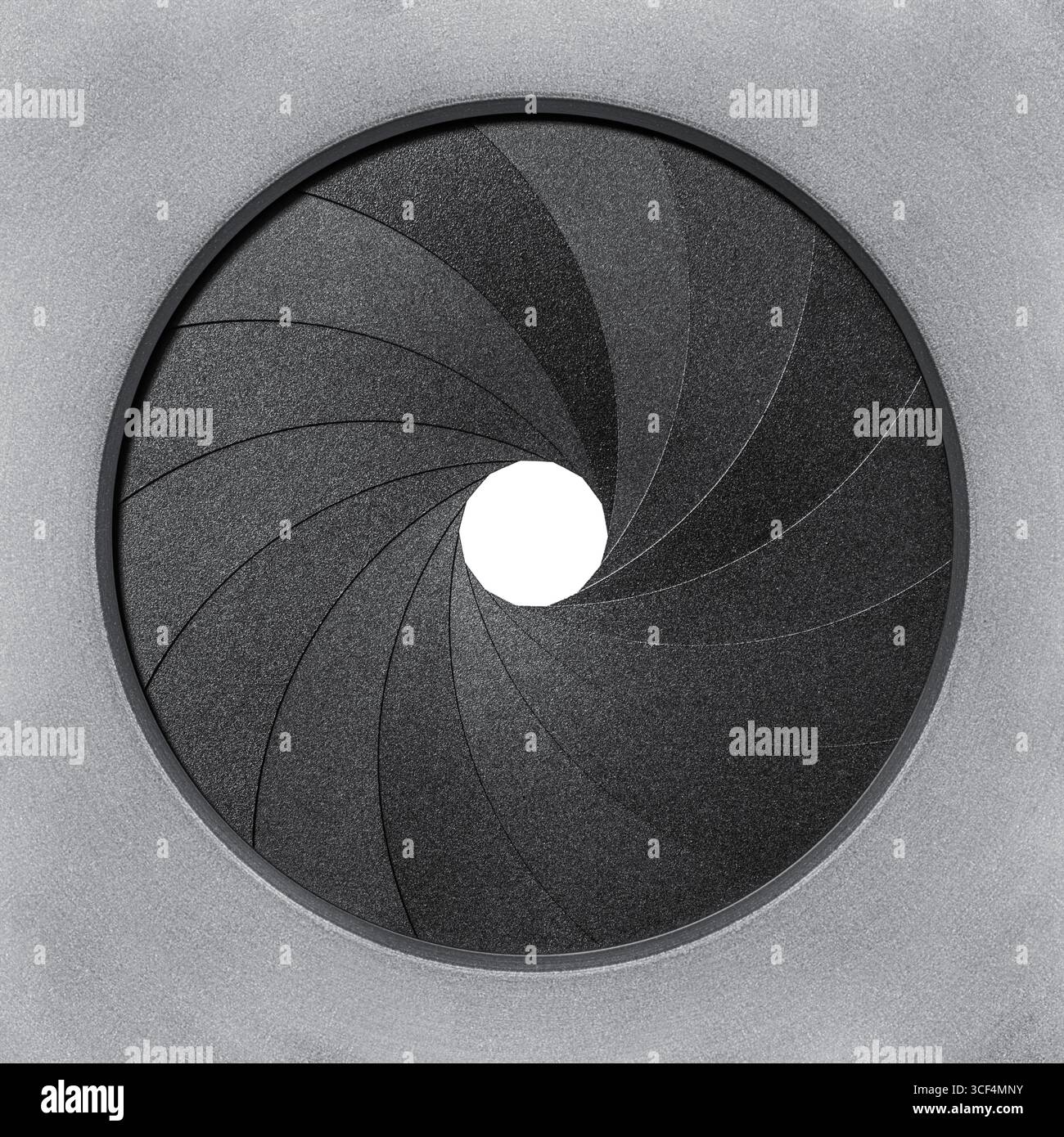 Mechanical iris of a camera lens is the opening mechanism that controls ...