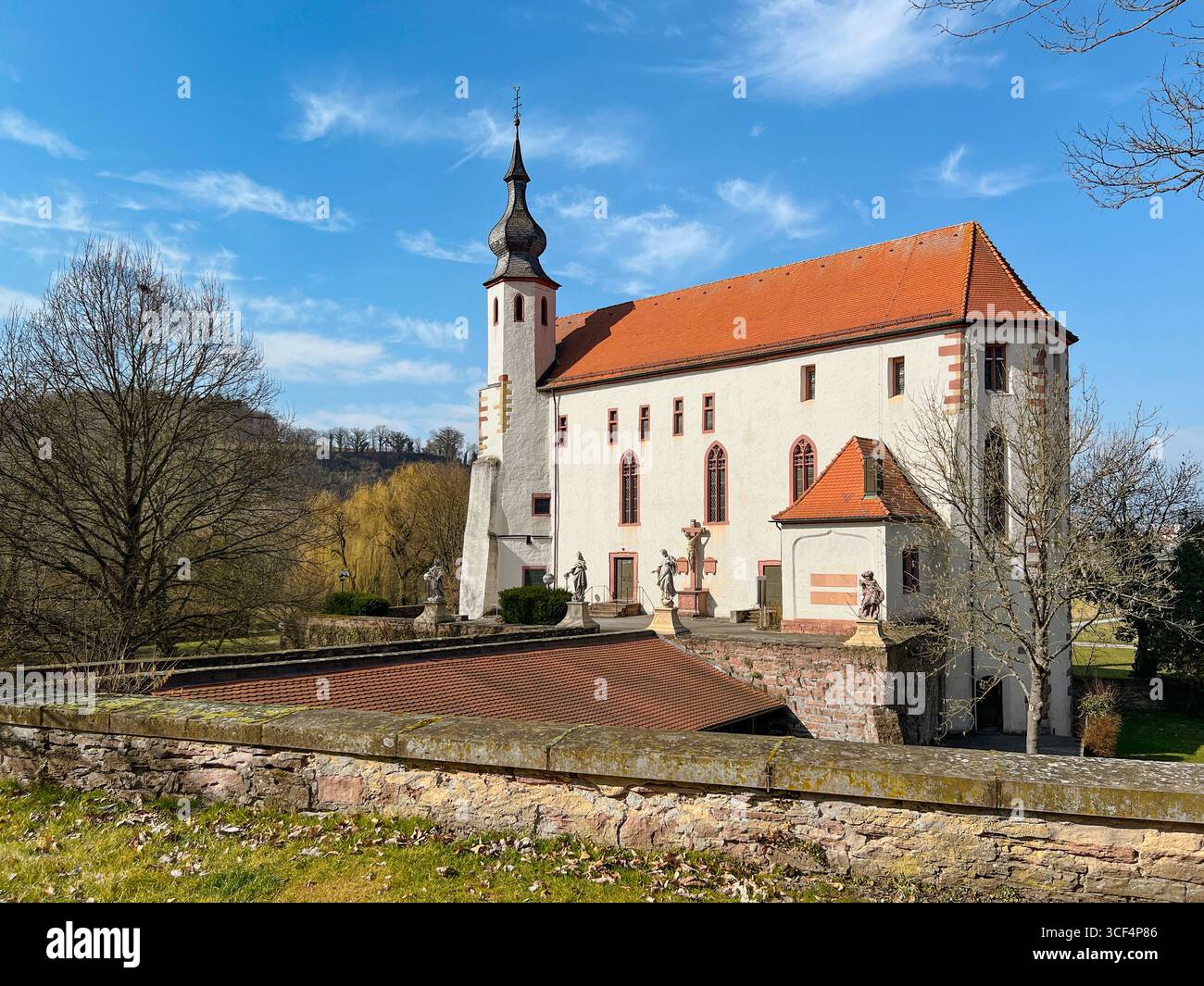 The Tempelhaus in Neckarelz, which has been known as the Tempelhaus ...