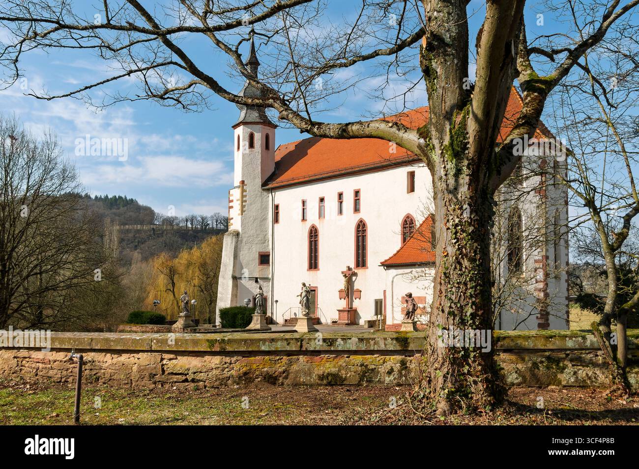 The Tempelhaus in Neckarelz, which has been known as the Tempelhaus ...