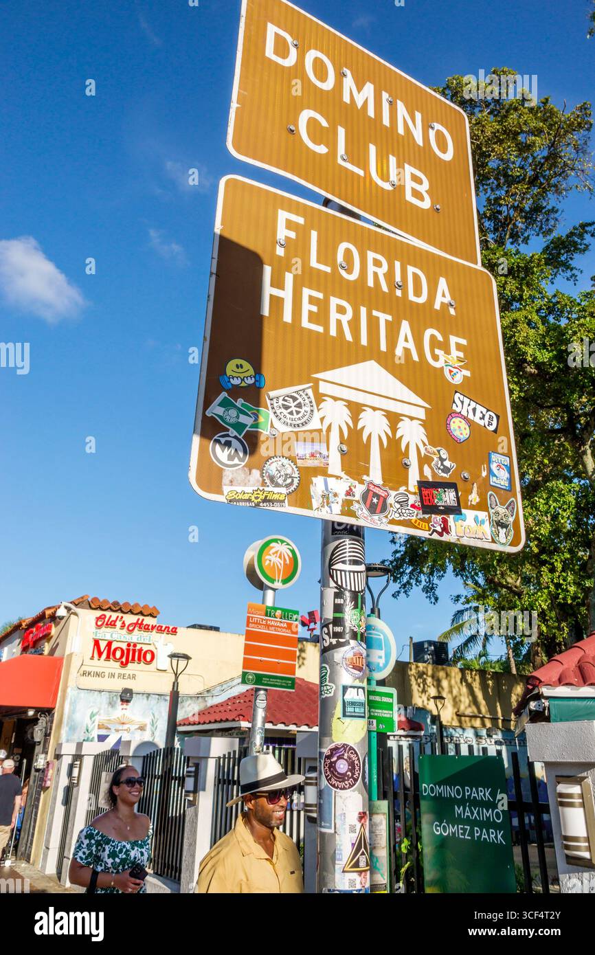 Identity landmark for cuban immigrants cultural tradition represented ...