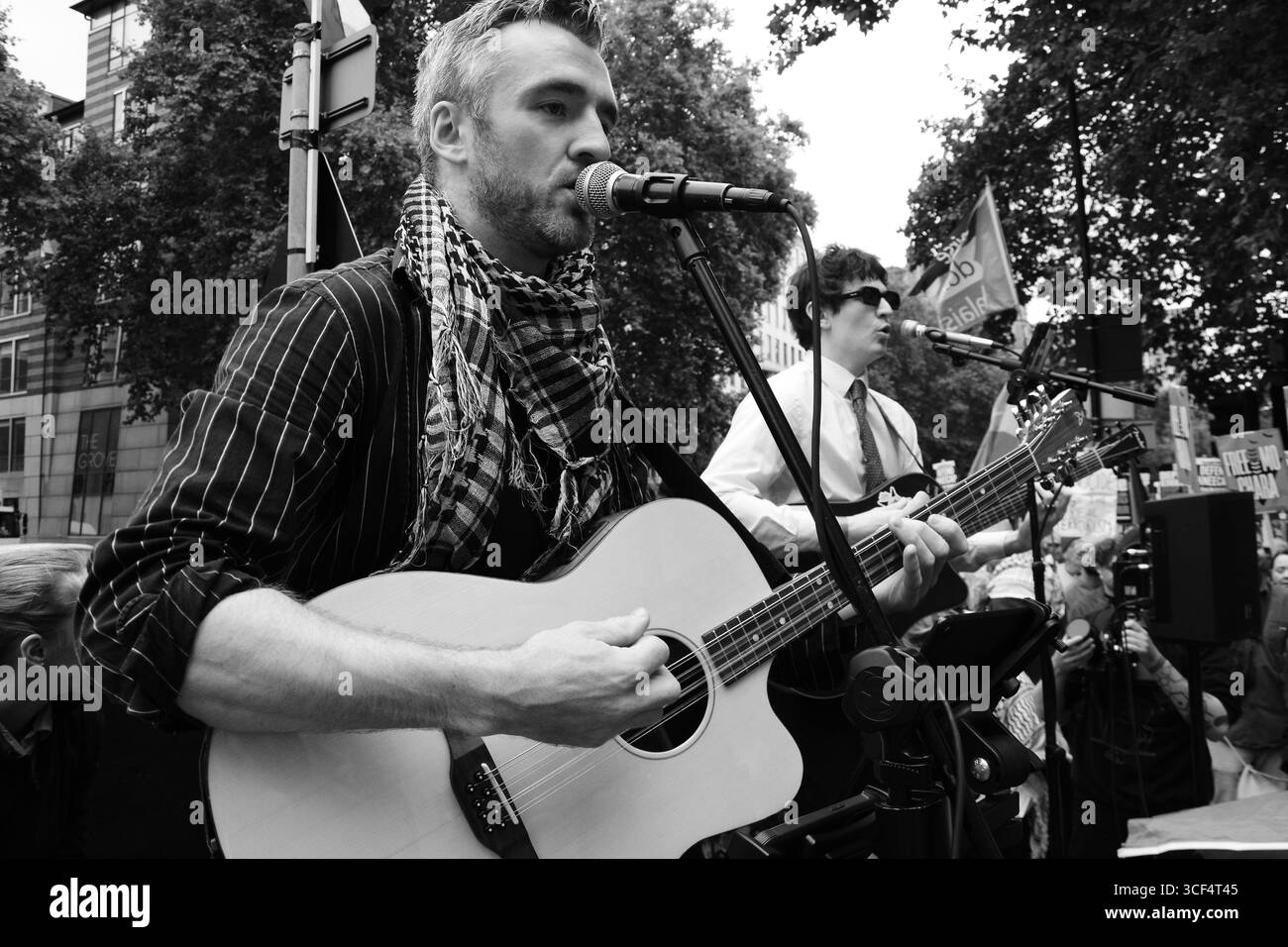 Kneecap rapper Liam Óg Ó hAnnaidh, AKA Mo Chara,appeared in Westminster ...