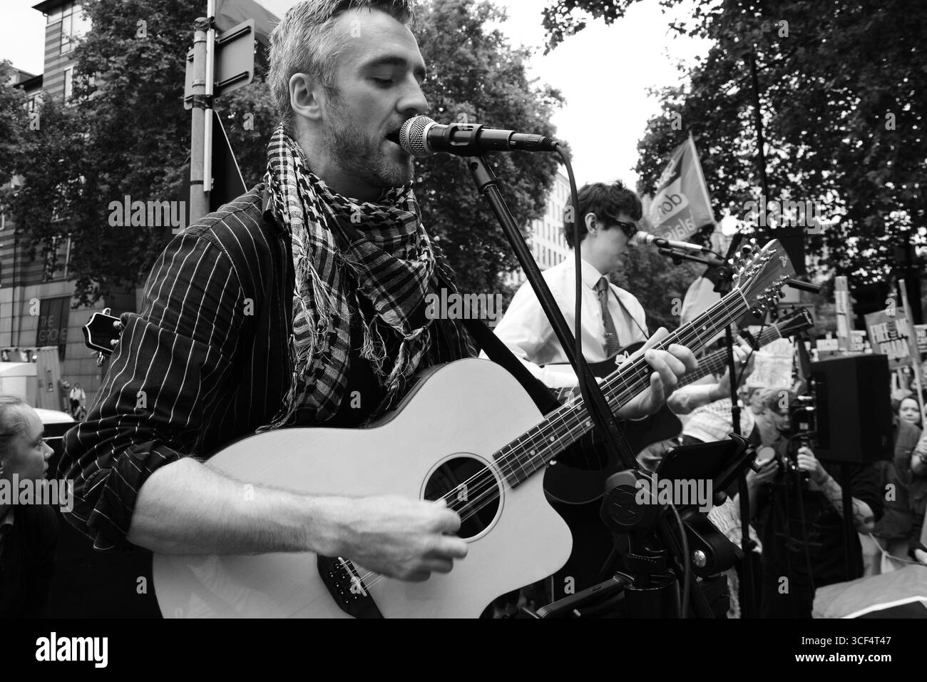 Kneecap rapper Liam Óg Ó hAnnaidh, AKA Mo Chara,appeared in Westminster ...