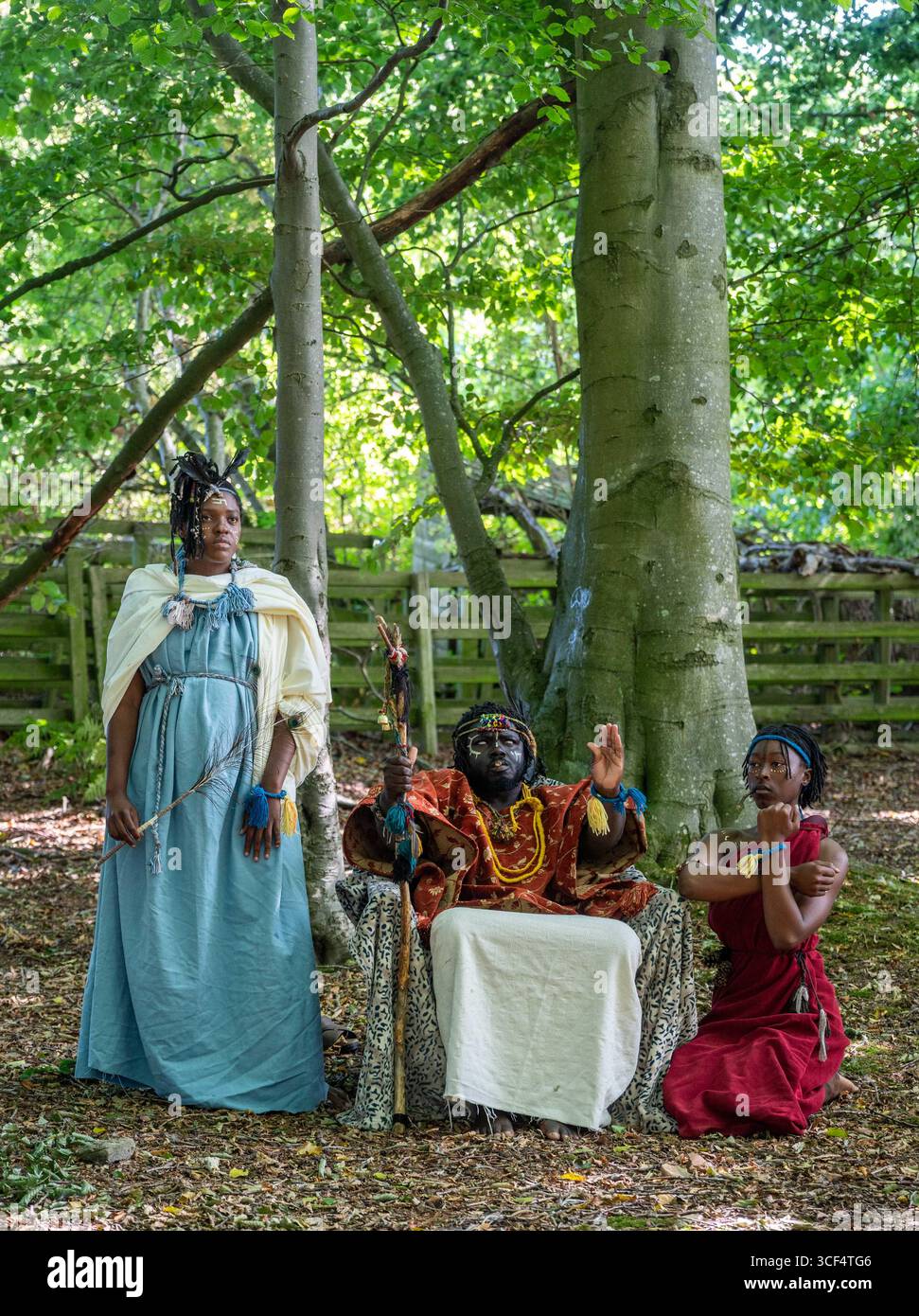 Nandi tribe hi-res stock photography and images - Alamy
